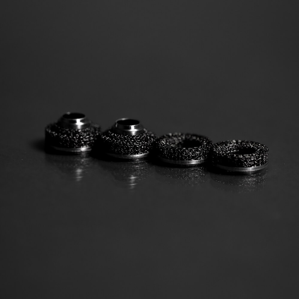KnitMesh Technologies - Heatshield Isolators