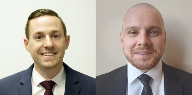 Meet Jason and Marco from Alexander Associates | KnitMesh