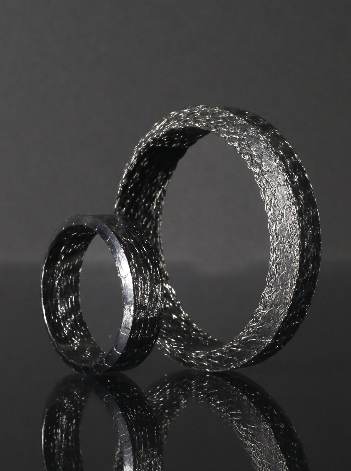 Innovative Graphite Impregnated Mesh from KnitMesh Technologies | KnitMesh