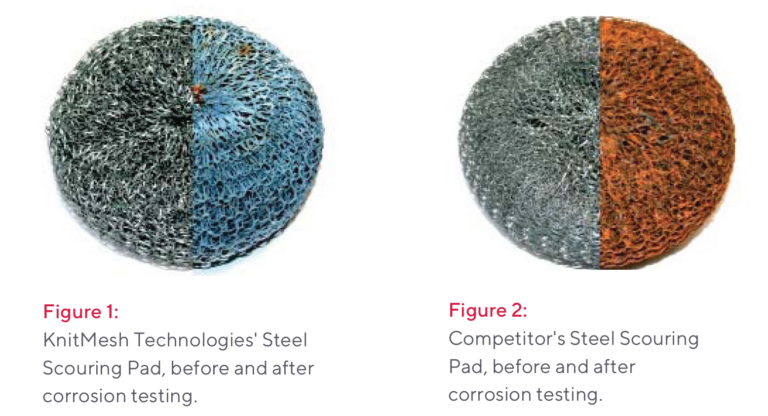 Scouring Pads | KnitMesh