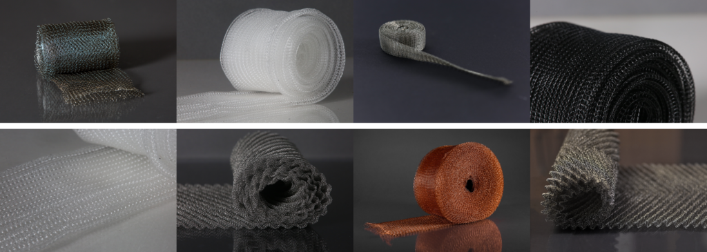 Stainless Steel Mesh arrow test